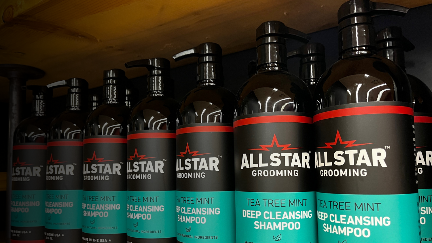 All-Star Grooming Co., Men's Grooming Line, Established 2006 – All Star ...